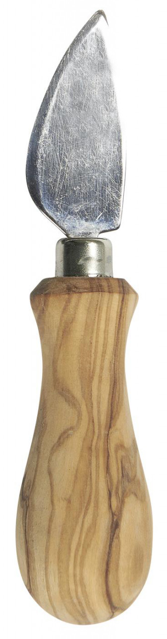 Buttermesser aus Olivenholz